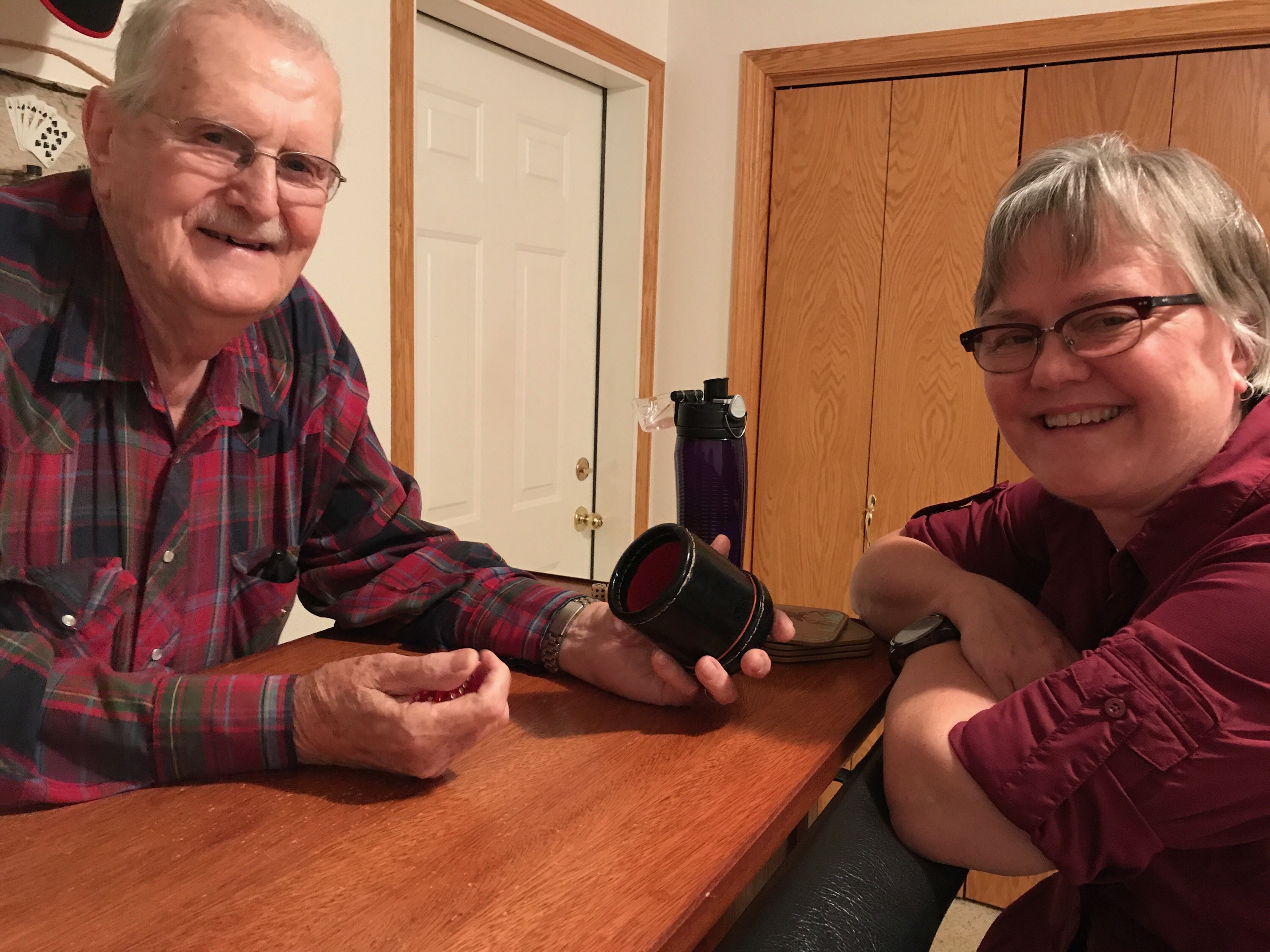 6 Lessons from Pa on My Boxcar Birthday – Deb Sinness, Author